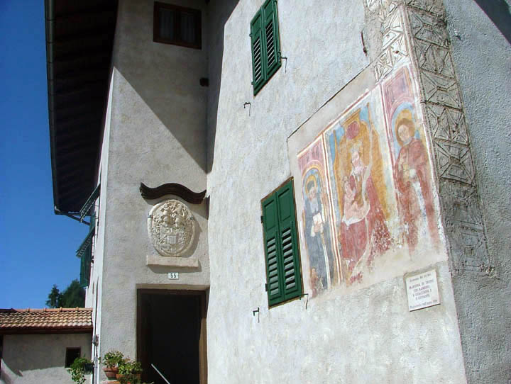 Castelfondo – The Genetti Family Genealogy Project