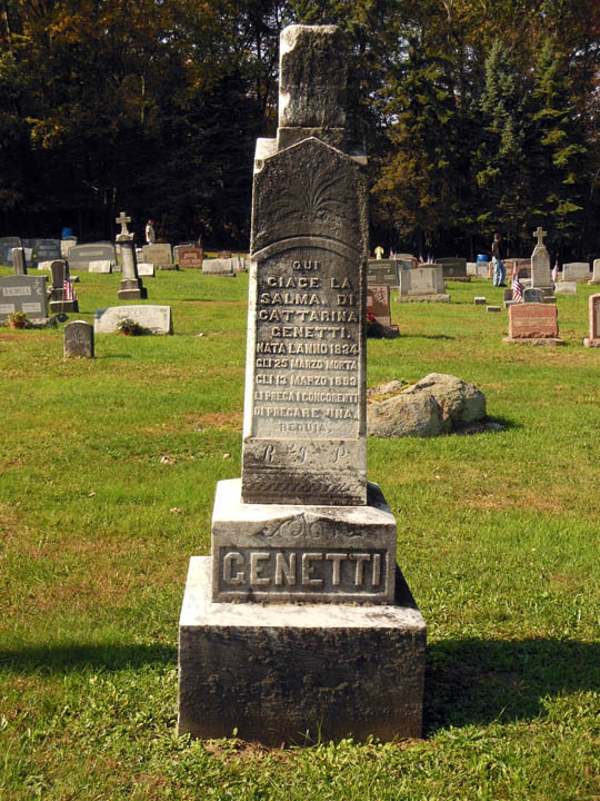 Quote – Page 3 – The Genetti Family Genealogy Project