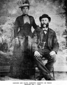 William “Bill” E. Genetti – The Genetti Family Genealogy Project