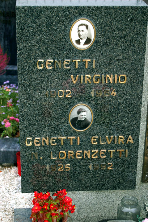 San Nicolo Cemetery – The Genetti Family Genealogy Project