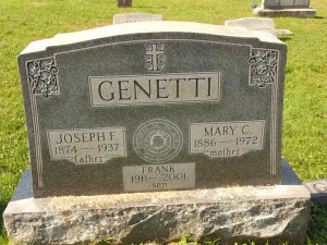 Another Amazing Genealogy Story – The Genetti Family Genealogy Project