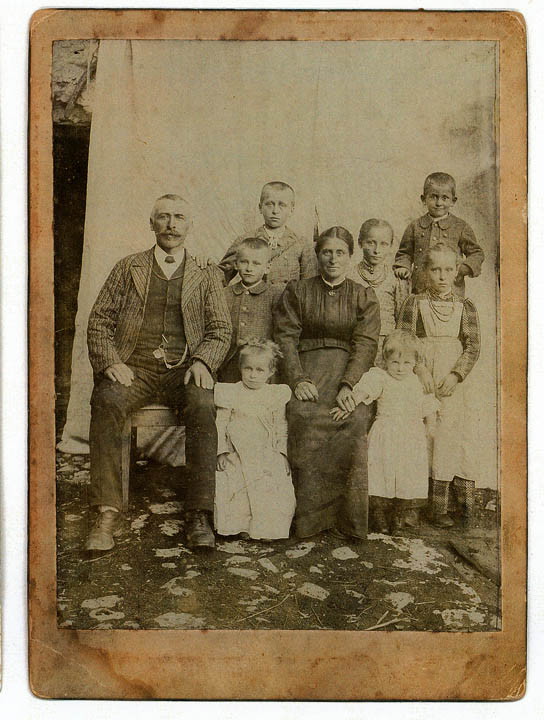 Regina “Jean” Branz Daly – The Genetti Family Genealogy Project