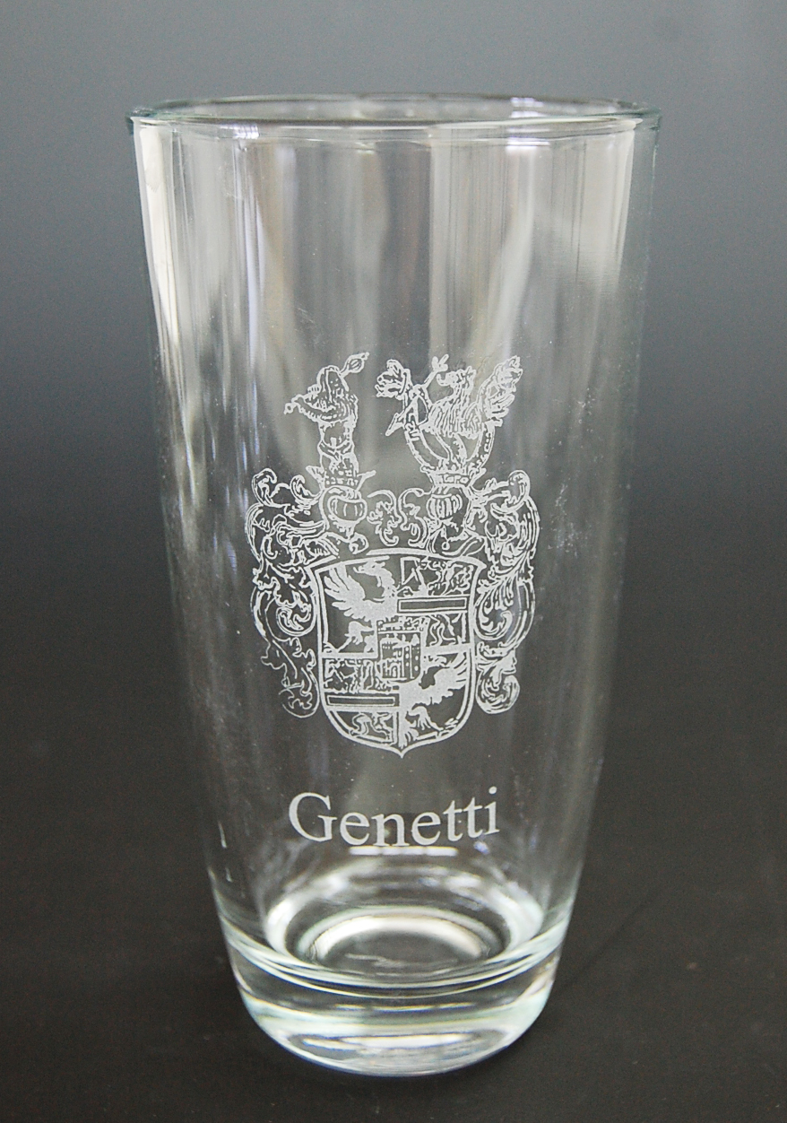 Glassware by Gary Genetti – The Genetti Family Genealogy Project