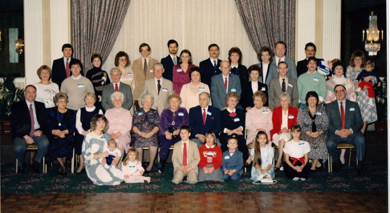 Reunion Photos – The Genetti Family Genealogy Project