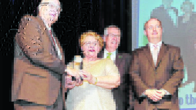 Gus and Val Genetti Are Community Service Recipients – The Genetti ...