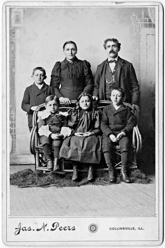 Illinois Genetti Family – The Genetti Family Genealogy Project