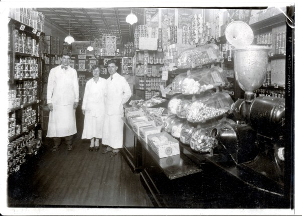 Memories from the 1930’s – The Genetti Family Genealogy Project