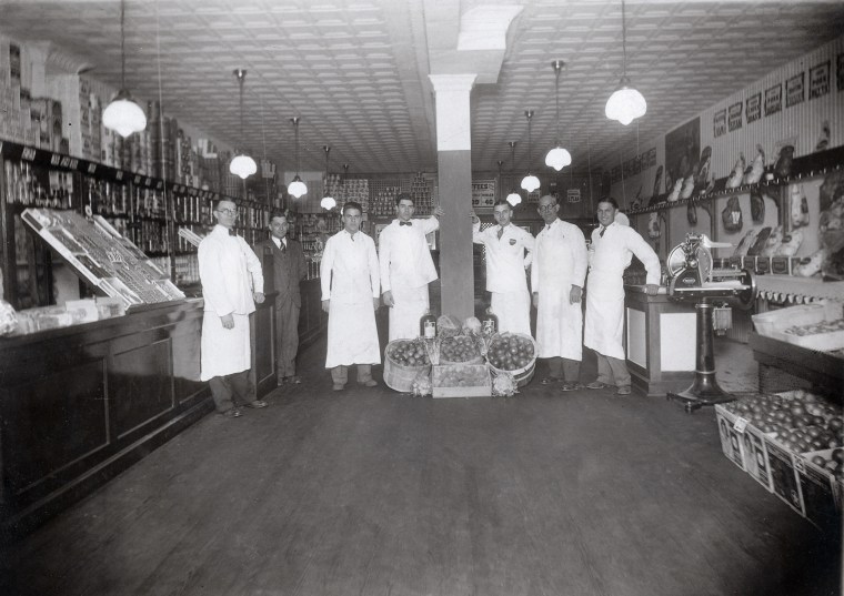 Memories from the 1930’s – The Genetti Family Genealogy Project