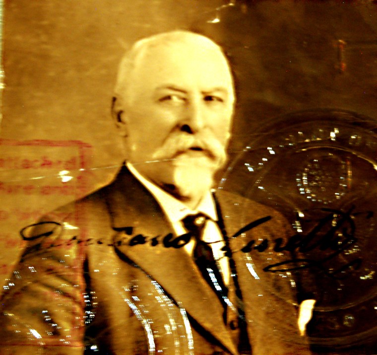 Cosma Damiano Genetti – The Genetti Family Genealogy Project