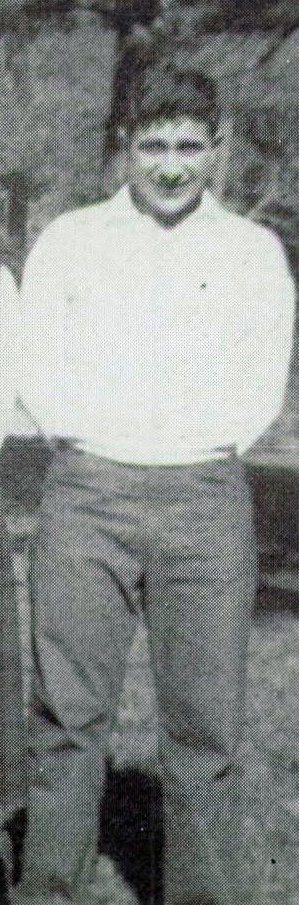 Paul Joseph Smith, Jr. – The Genetti Family Genealogy Project