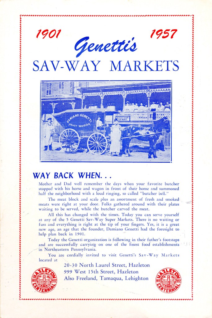 Blog – The Genetti Family Genealogy Project